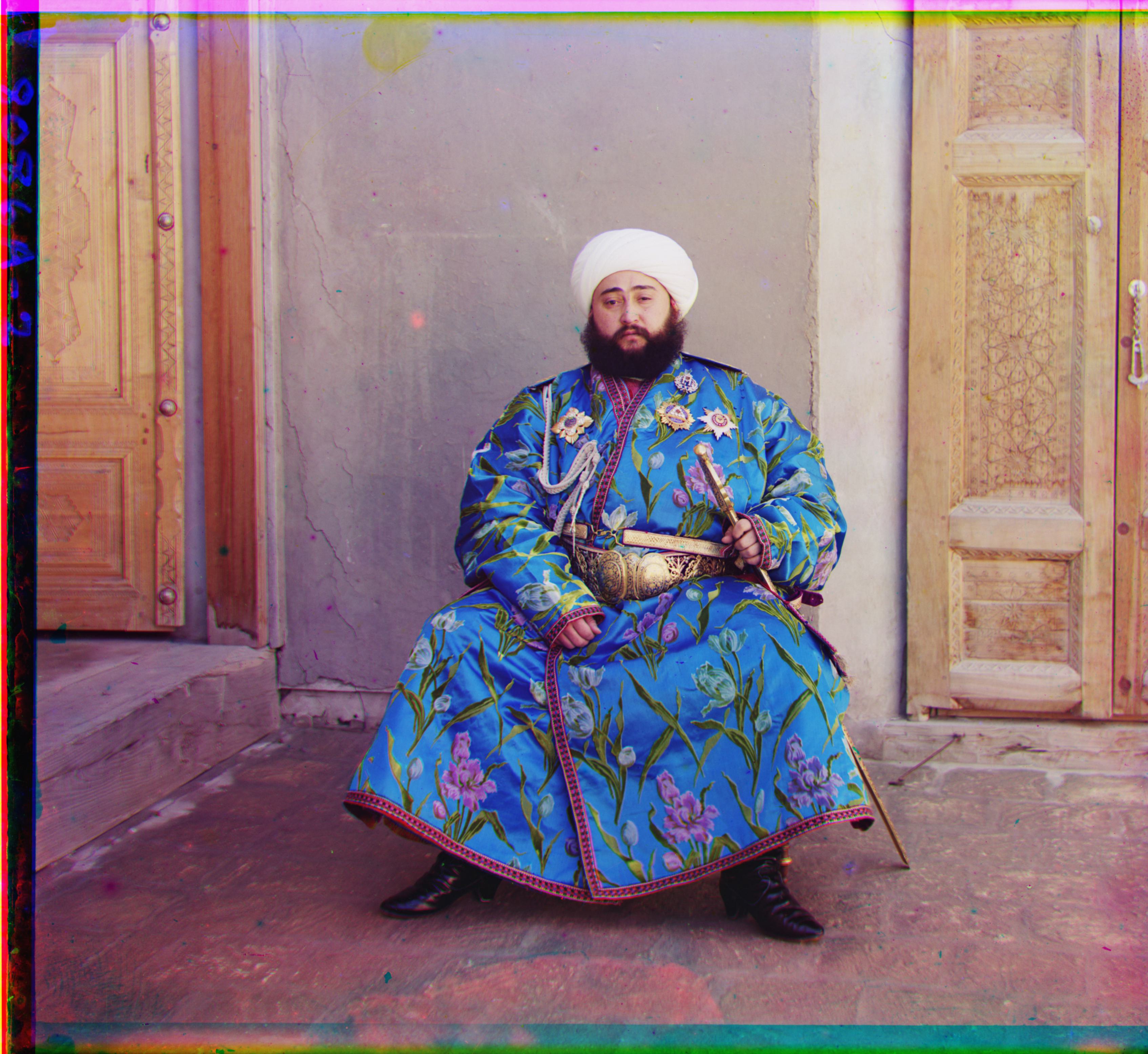 CS180 Project 1: Colorizing the Prokudin-Gorskii Photo Collection